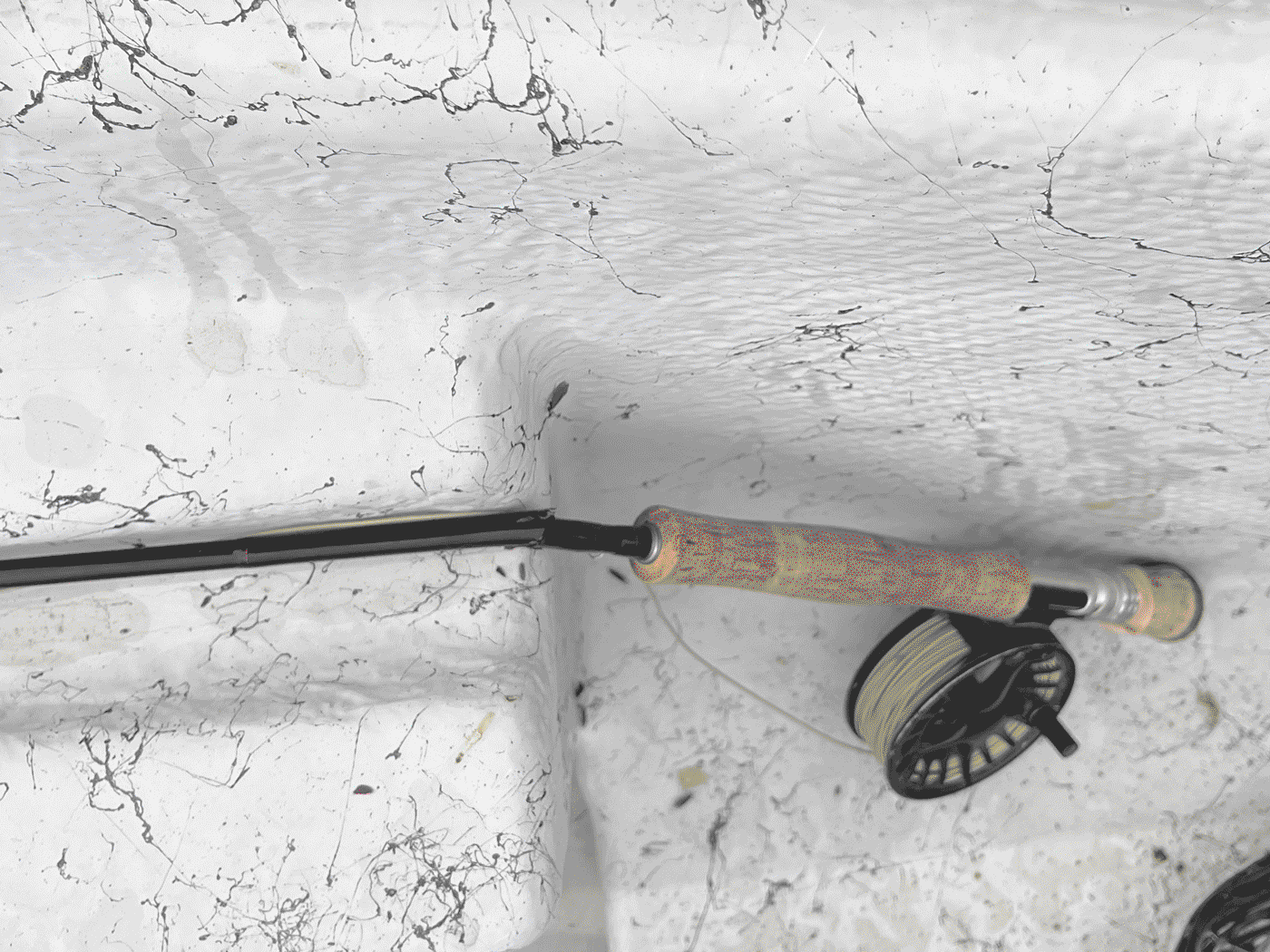 Jeff Blood Fly Fishing - Steelhead Fishing